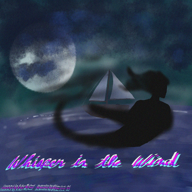 Whisper in The Wind (Remaster) - Single by Aidan Michael | Spotify