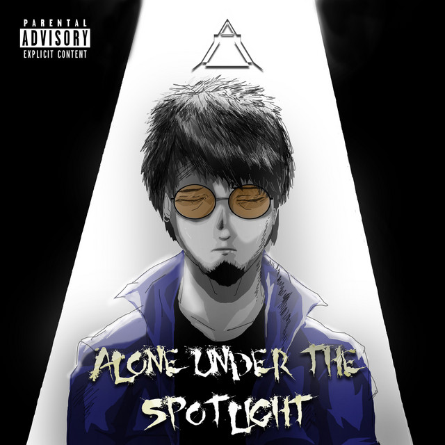 Alone under the spotlight by Adrian Hodder | Listen on Spotify, Apple ...