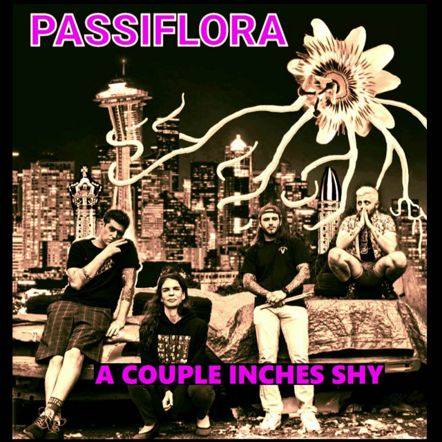 A Couple Inches Shy - Album by Passiflora | Spotify