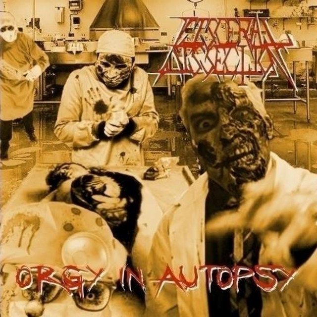 BPM and key for Orgy in Autopsy by Visceral Dissection | Tempo for Orgy ...