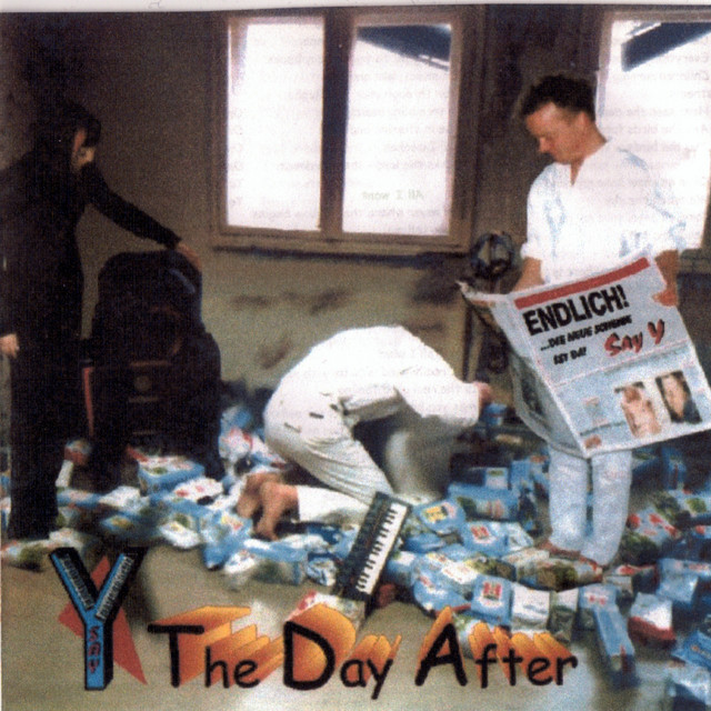 The Day After (Remaster 2022) - Album by Say Y | Spotify