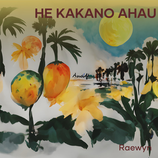 He Kakano Ahau (Acoustic) - Single by Raewyn | Spotify