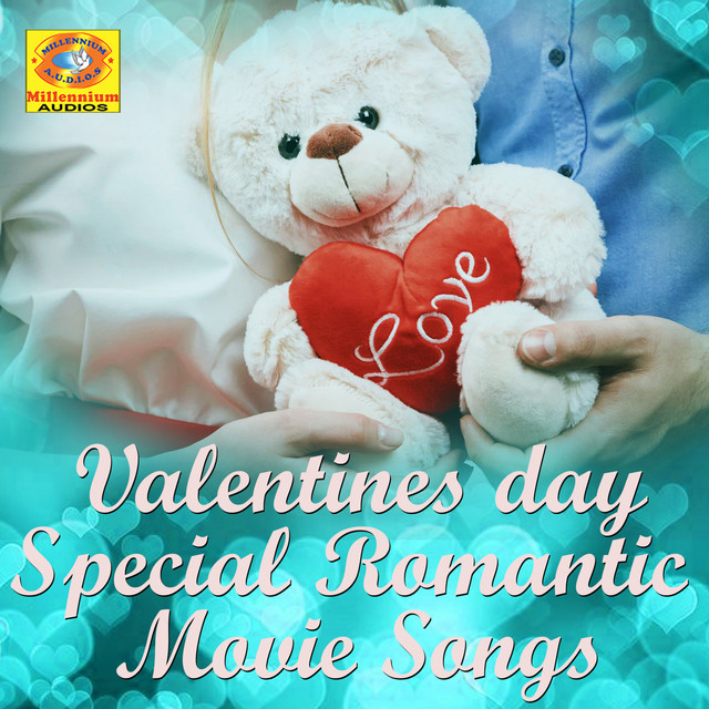 Valentinesday Special Romantic Movie Songs - Compilation by Various ...