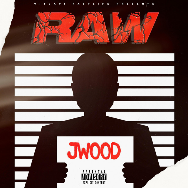 RAW - EP by Jwood | Spotify