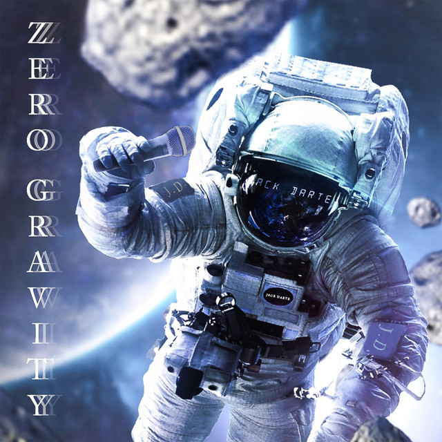 ZERO GRAVITY - Album by Jack Darte | Spotify