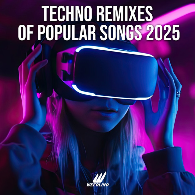 Techno Remixes of Popular Songs 2025 - Compilation by Various Artists ...