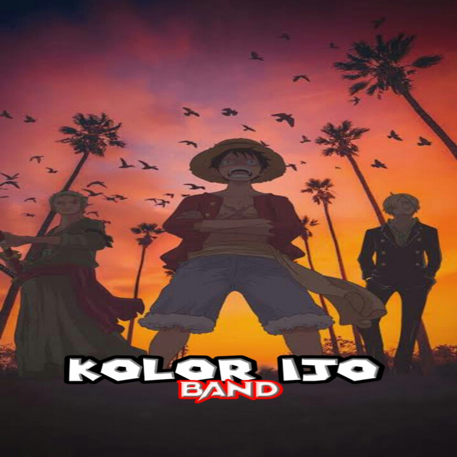 Aku Rela - EP by Kolor Ijo Band | Spotify