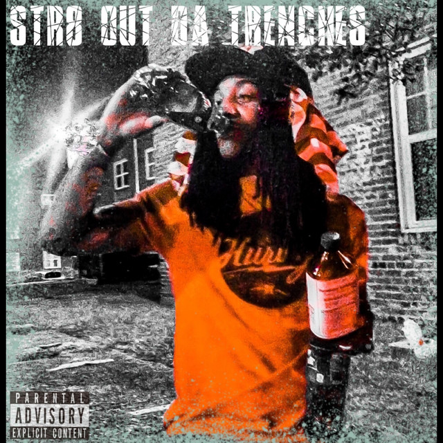 Str8 Out Da Trenches - EP by iYerl | Spotify