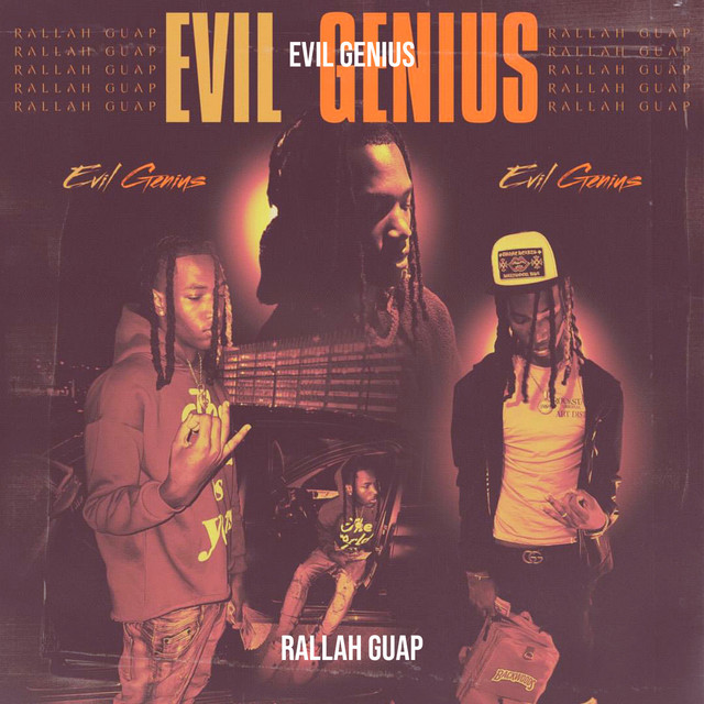 Evil Genius - Album by Rallah Guap | Spotify