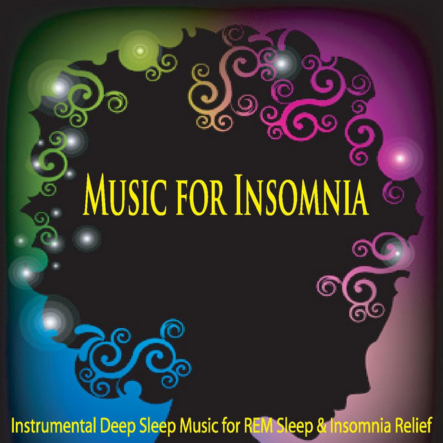 Music for Insomnia: Instrumental Deep Sleep Music for Rem Sleep ...