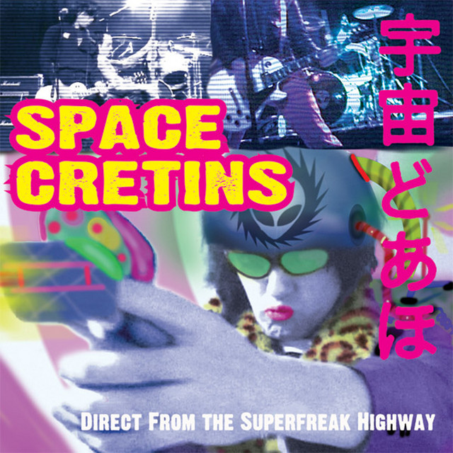 May 05, 2005: Jimmy Flame & The Sexy Boys / Space Cretins / Steaming ...