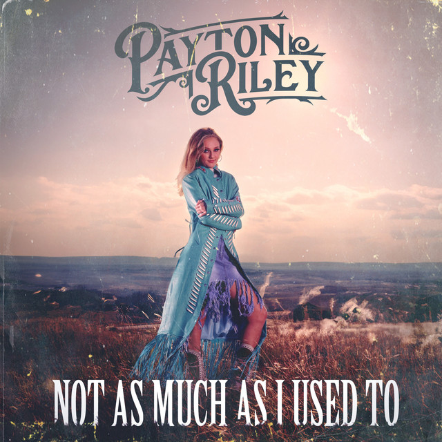 Not As Much As I Used To - Single by Payton Riley | Spotify