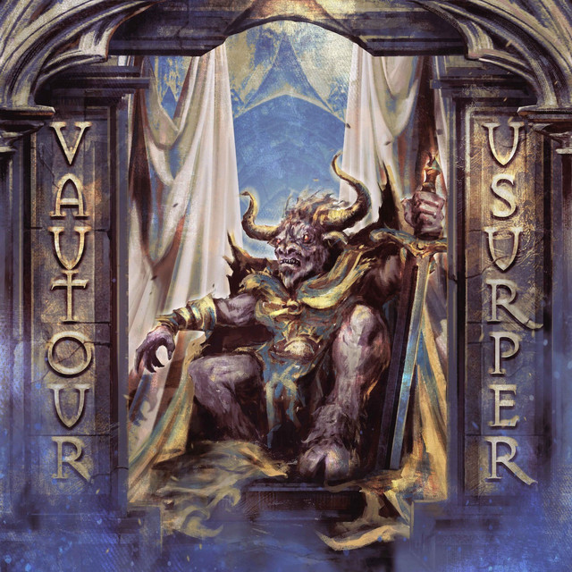 Usurper - Album by Tom Vautour | Spotify