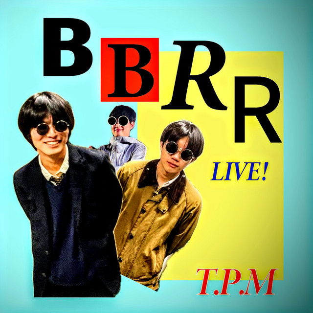 B.B.R.R (Live) - Album by The Pretty Motion | Spotify