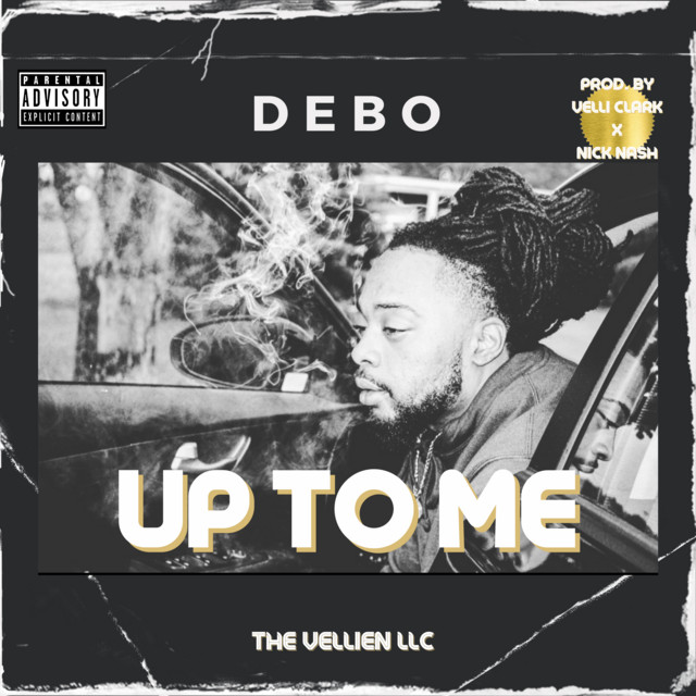 Up to Me - Single by Debo | Spotify