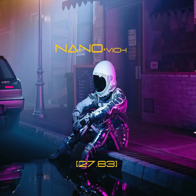 27.83 - Album by Nanovich | Spotify