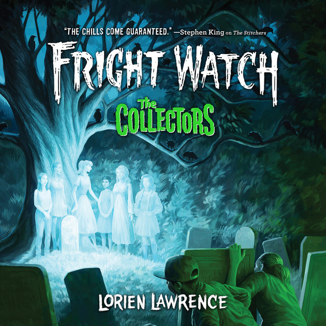 Chapter 28 - The Collectors - Fright Watch, Book 2 - song and lyrics by ...