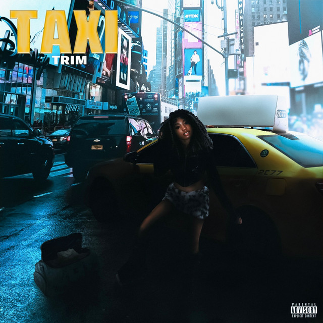 Taxi - song and lyrics by Trim | Spotify