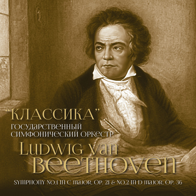 Ludwig Van Beethoven Symphony No 1 In C Major Op 21 Symphony No