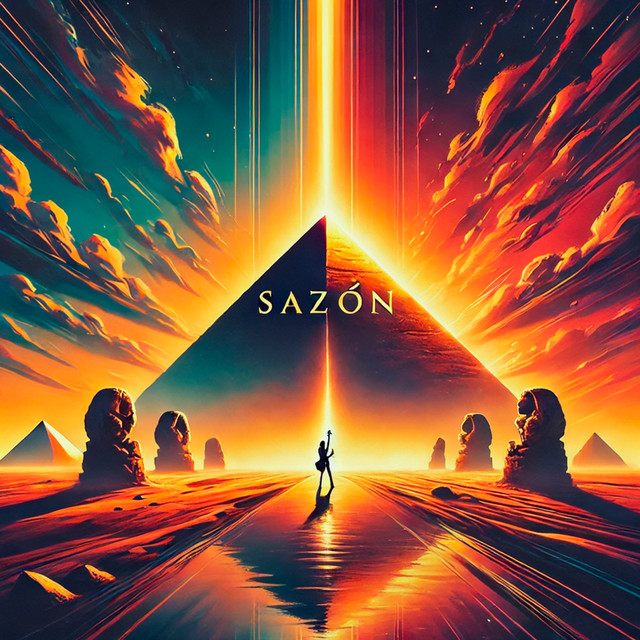 Sazón - Single by RUSHLAI | Spotify