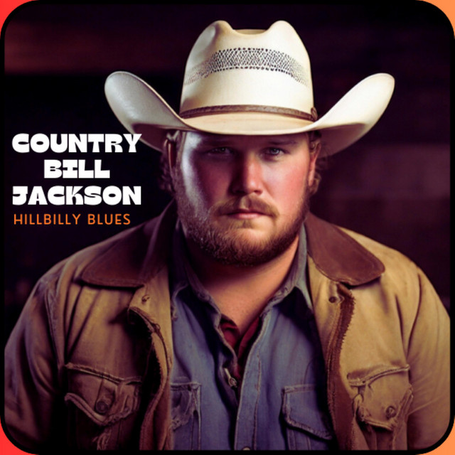 Hillbilly Blues - Album by Country Bill Jackson | Spotify