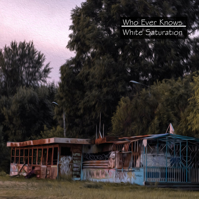 White Saturation - Album by Who Ever Knows | Spotify