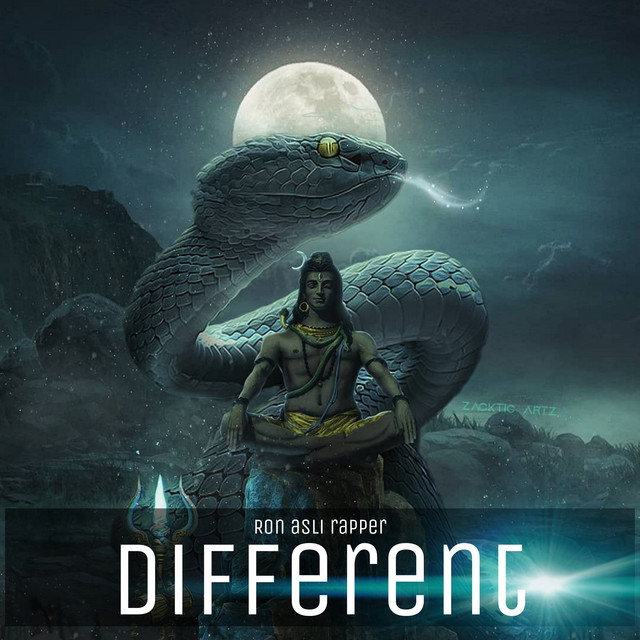 Different - Single by Ron Asli Rapper | Spotify
