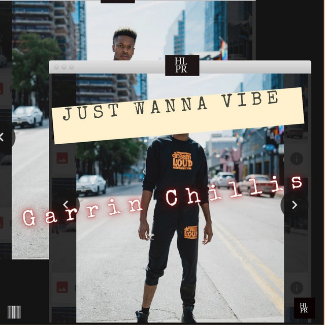 Garrin Chillis | Spotify