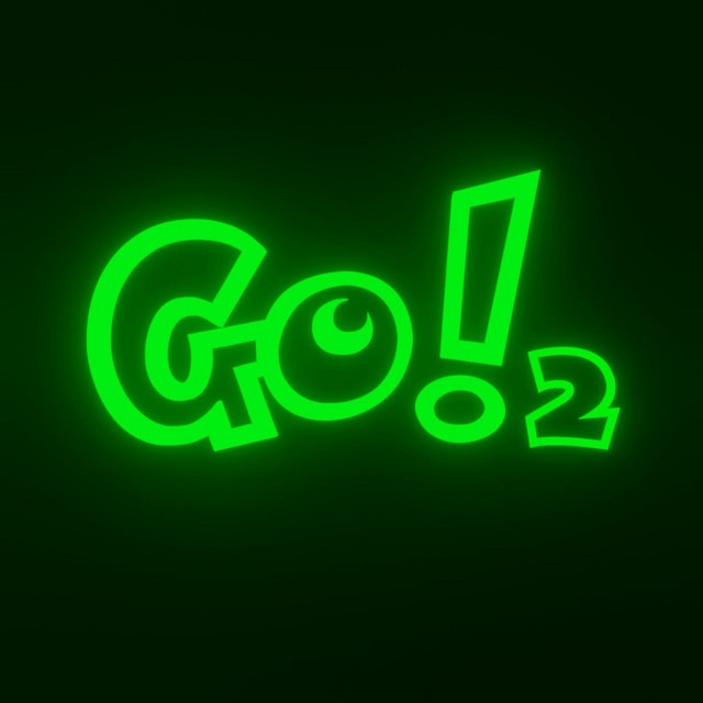 GO! 2 - Album by ganbate | Spotify