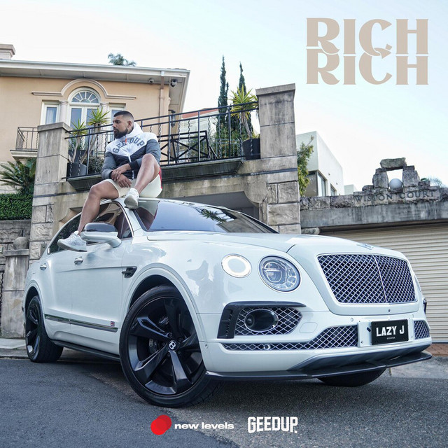 Rich Rich - Single by Lazy J | Spotify
