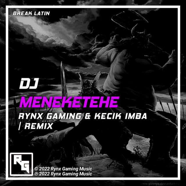 DJ Meneketehe (Kecik Imba Remix) - Single by RYNX Gaming | Spotify