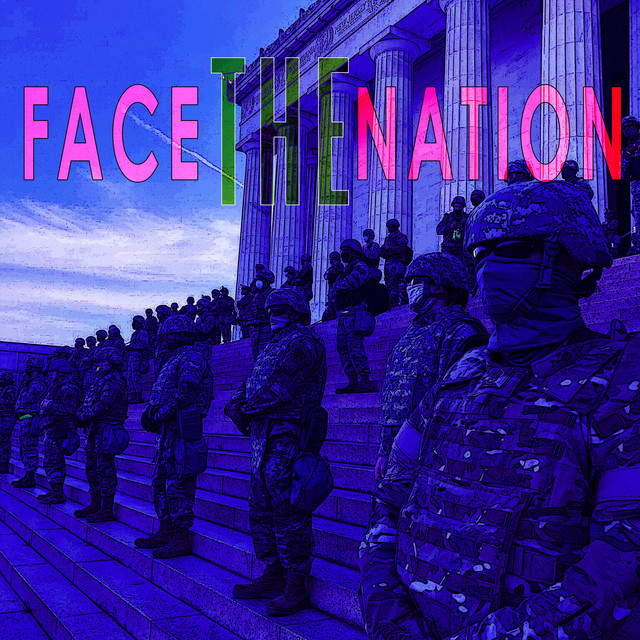 Face The Nation - Single by DanK Fancy | Spotify