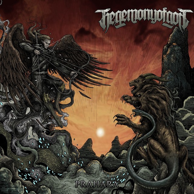 Prahara - Album by Hegemony Of God | Spotify