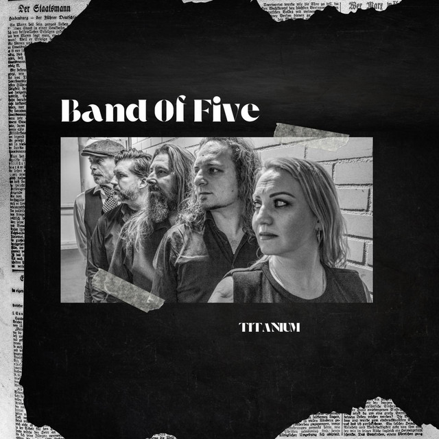 Titanium - song and lyrics by Band Of Five | Spotify