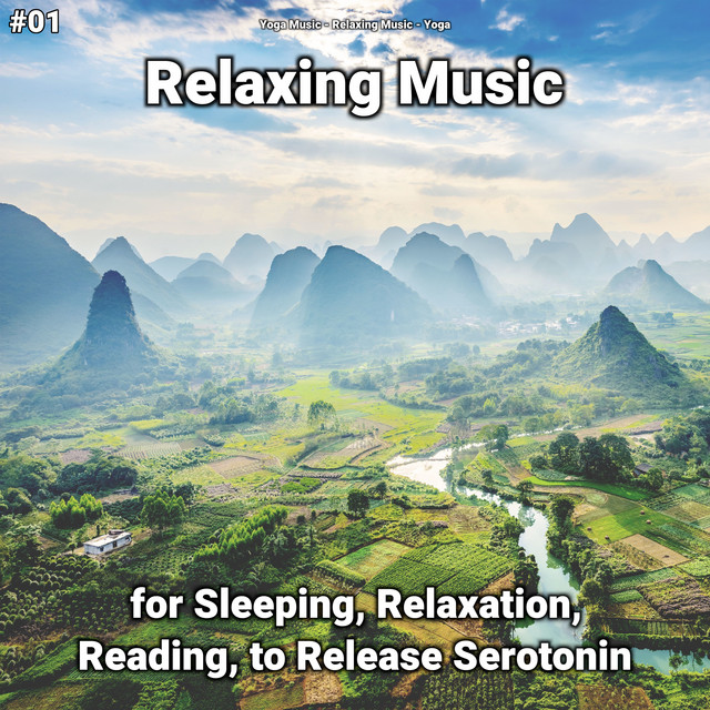 #01 Relaxing Music for Sleeping, Relaxation, Reading, to Release ...