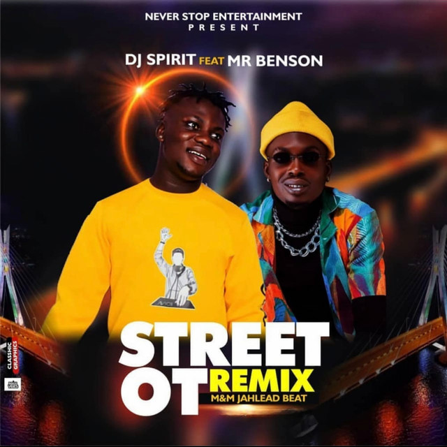 Street OT (Remix) - Single by DJ SPIRIT OKOOKU | Spotify