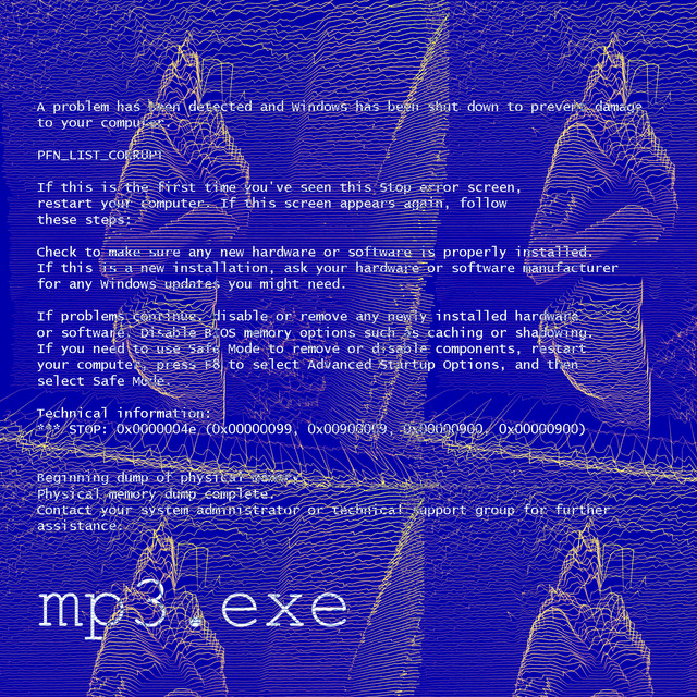 mp3.exe - Album by Gusto Shade | Spotify
