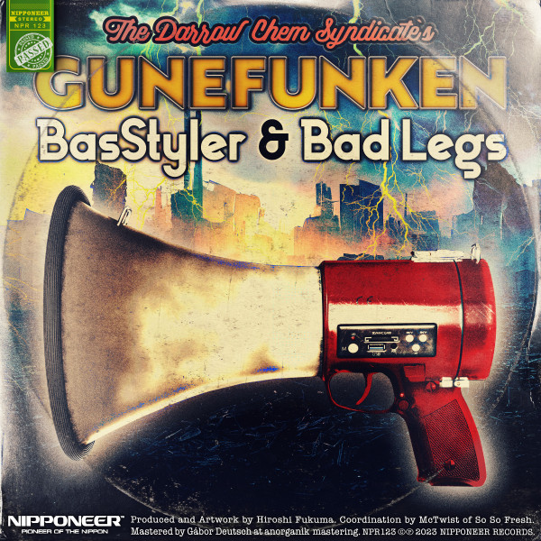 Gunefunken - Basstyler & Bad Legs Remix - song and lyrics by The Darrow ...