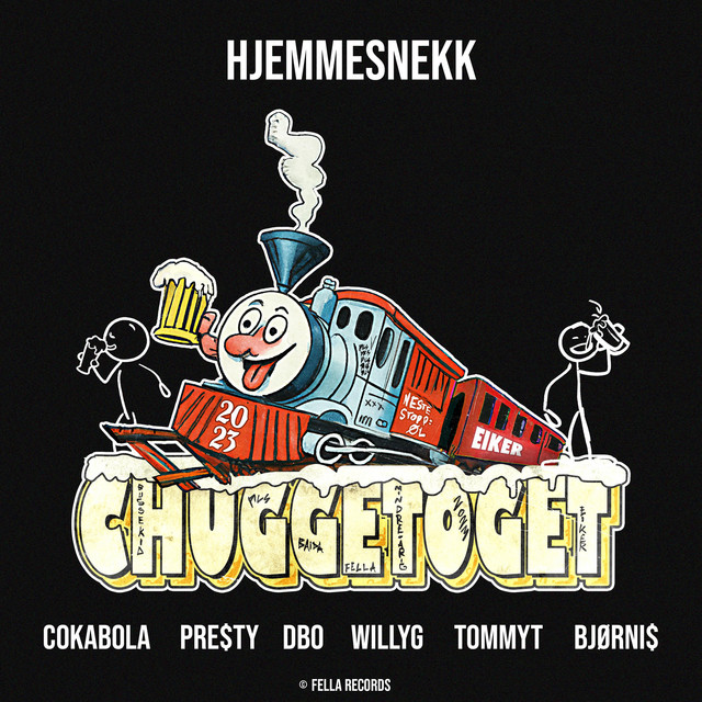 Chuggetoget (Hjemmesnekk) - Single by Chugge | Spotify