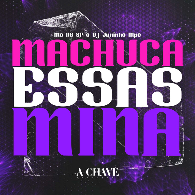 Machuca Essas Mina - Single by MC V8 SP | Spotify