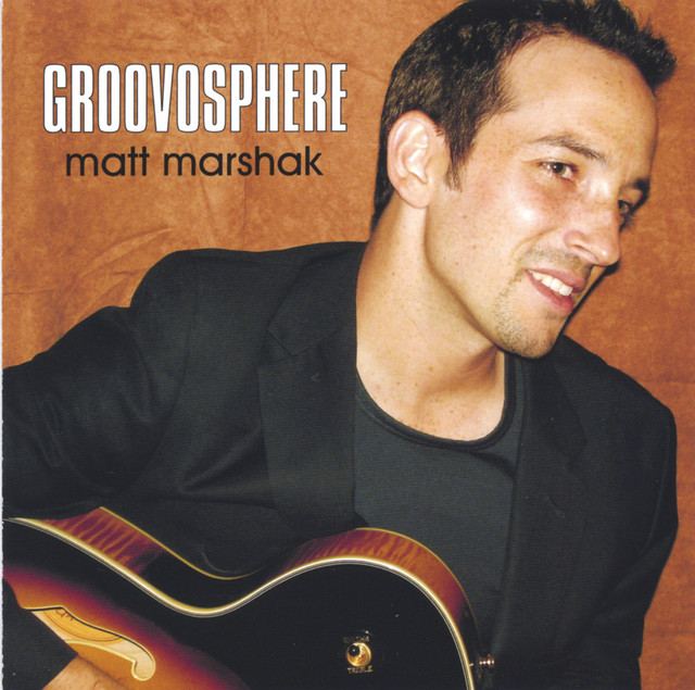 Groovosphere - Album by Matt Marshak | Spotify