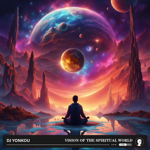 Vision of The Spiritual World - song and lyrics by Dj Yonkou | Spotify