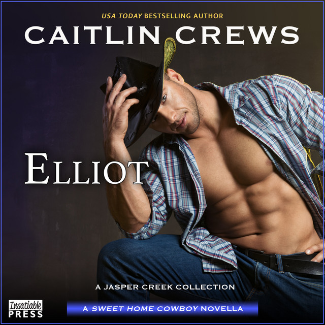 Elliot (Unabridged) - Audiobook by Caitlin Crews | Spotify