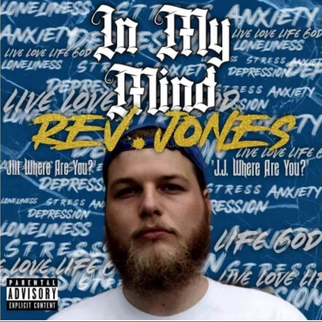 In My Mind - Album by Rev. Jones | Spotify