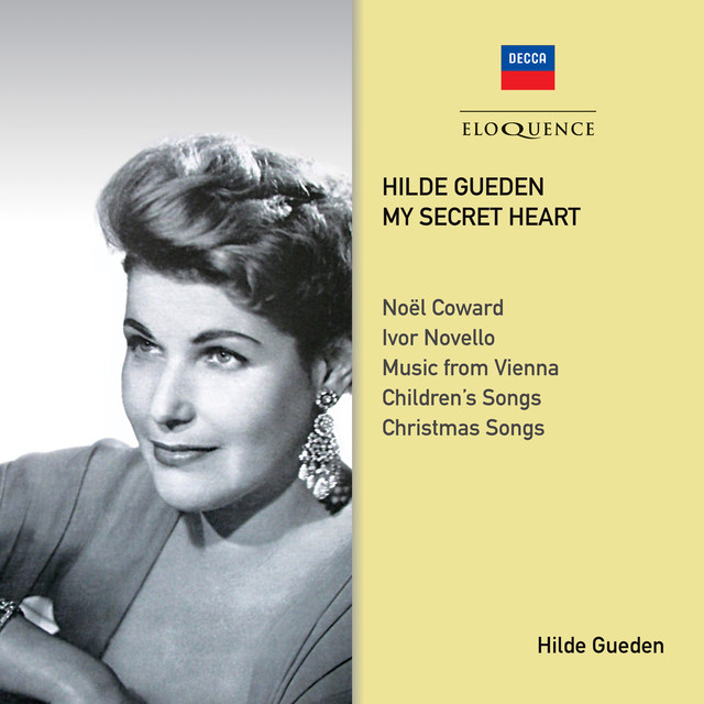 My Secret Heart - Album by Hilde Gueden | Spotify