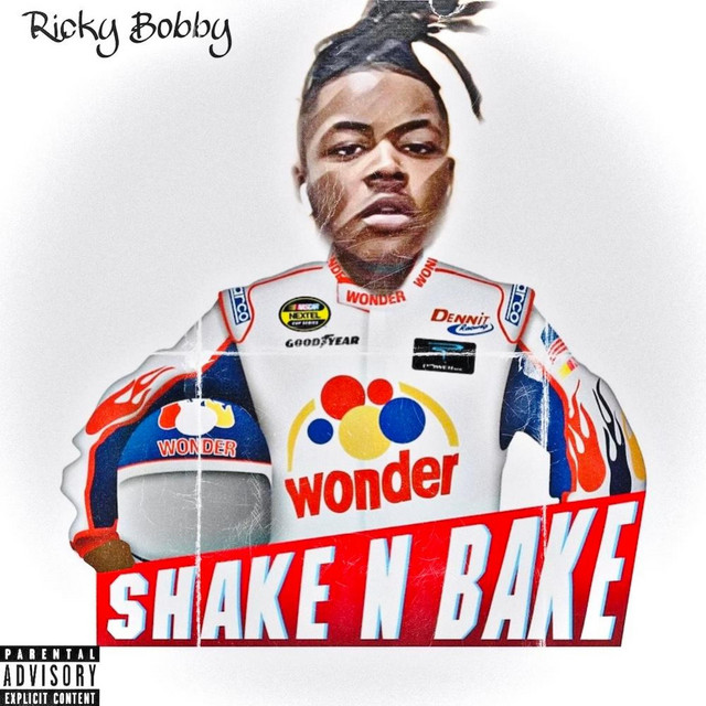 Ricky Bobby - Single by E Dinero | Spotify