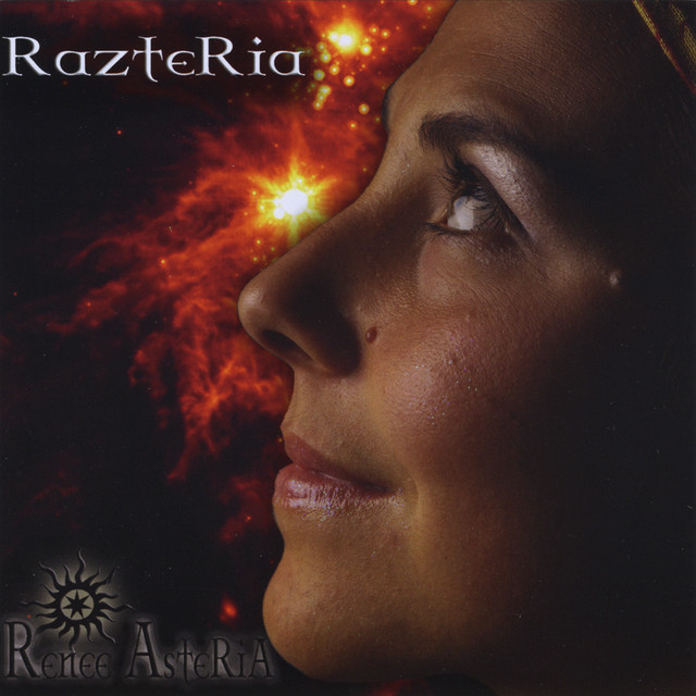 Razteria - Album by Renee Asteria | Spotify