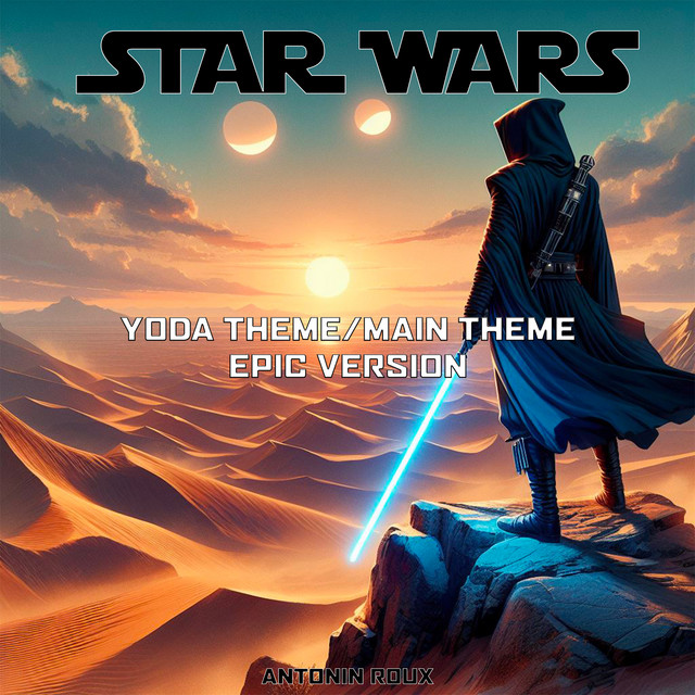 Yoda's Theme / Star Wars Main Theme (Epic Version) - Single by Antonin ...
