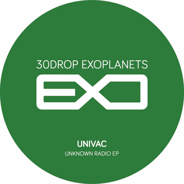 Unknown Radio - EP de Univac | Spotify