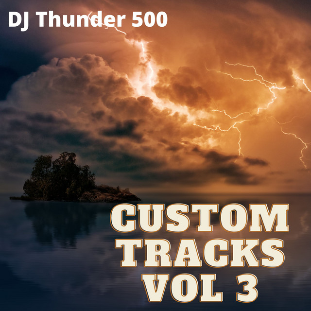 Custom Tracks Vol 3 - EP by DJ Thunder 500 | Spotify